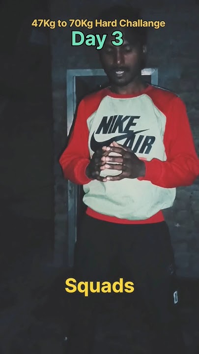 Day 3 (47kg to 70Kg Hard Challange) #shorts #shortvideo #gymlover #skinn @Rahulkistorykvlogs ...