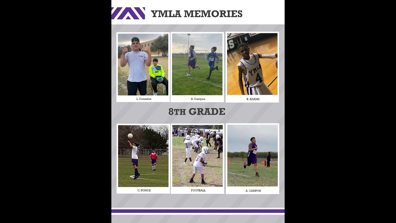 2019-2020 YMLA Athletic Awards - YouTube