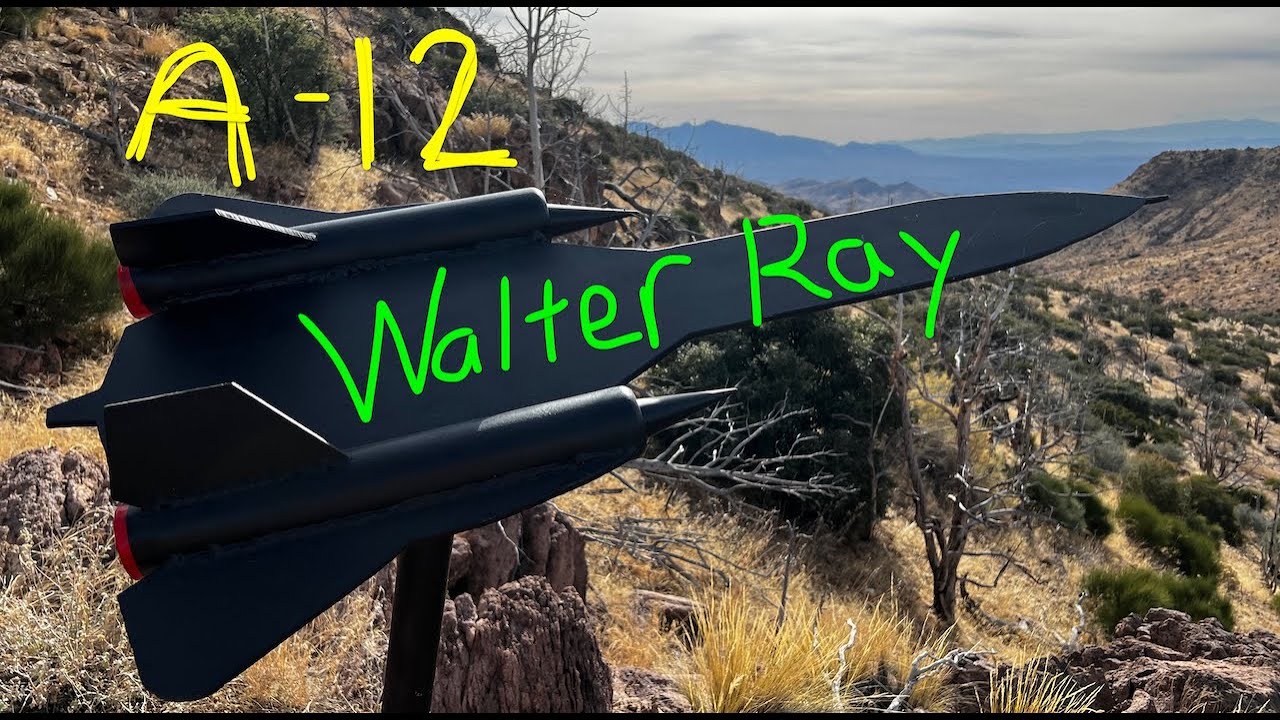2023 Walter Ray Memorial Trip - YouTube