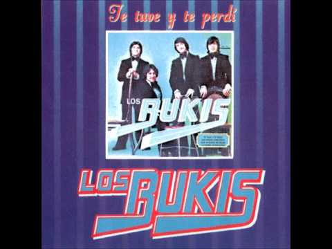mi chaparrita- los bukis- 1977
