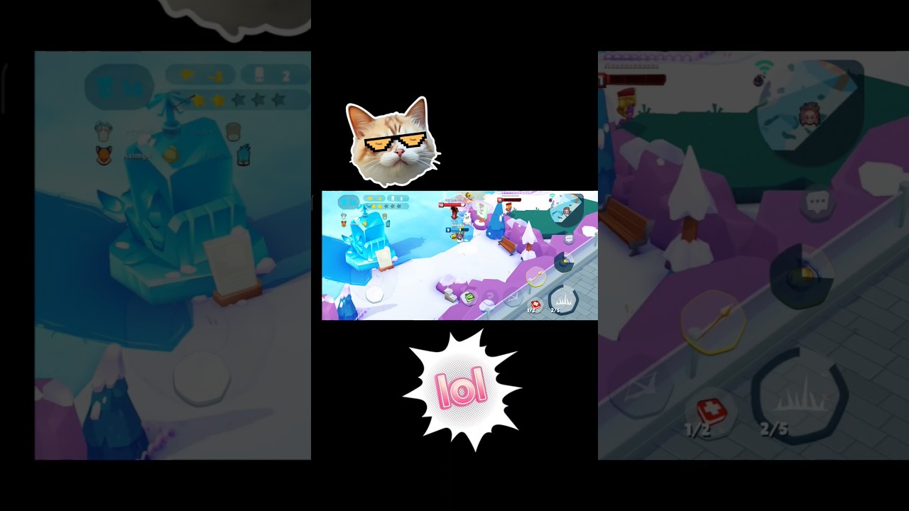 Edna V/s Larry and Finn - YouTube