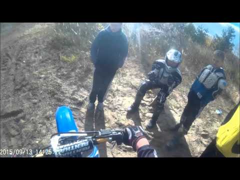 В отрицательный зашел