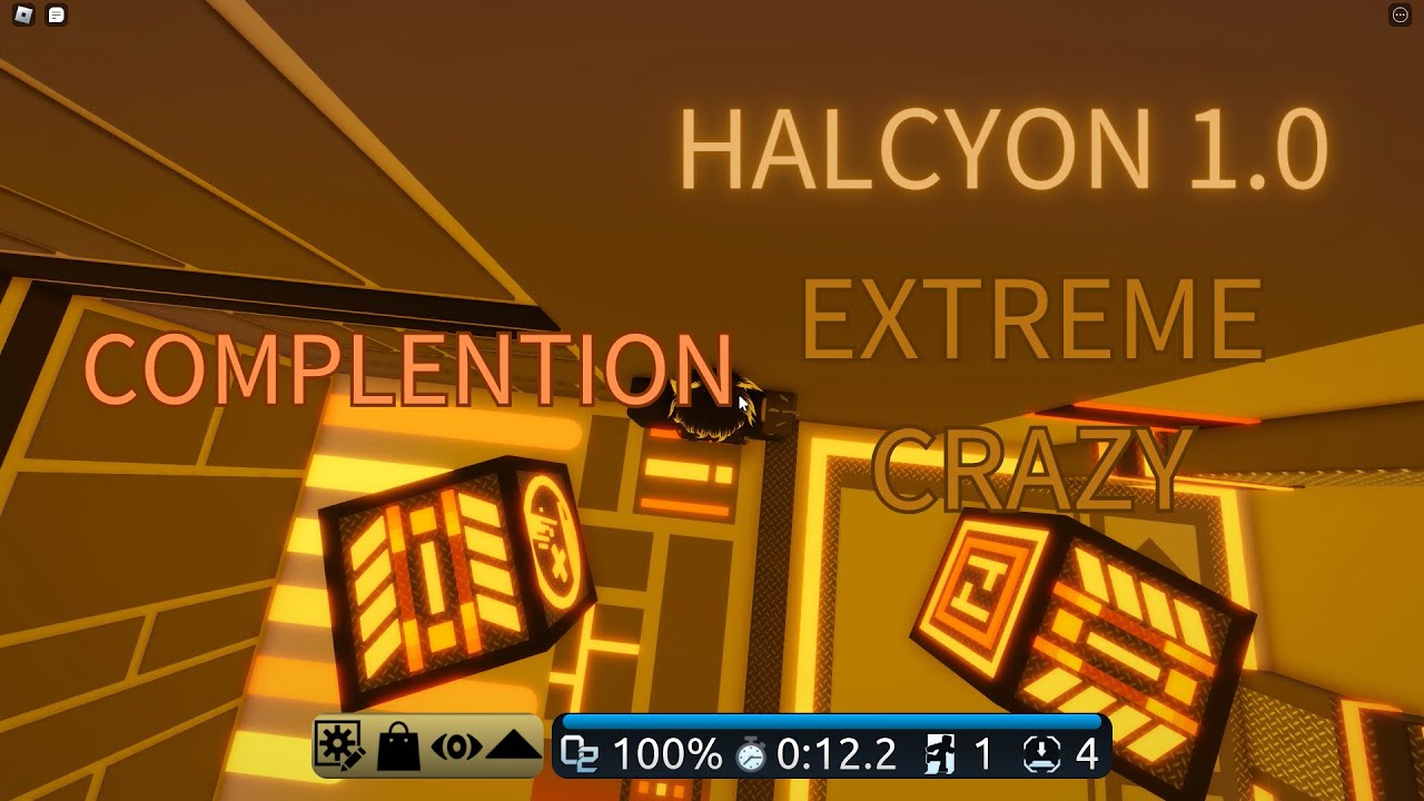 fe2cm legacy | Halcyon 1.0 (EXTREME CRAZY) - YouTube