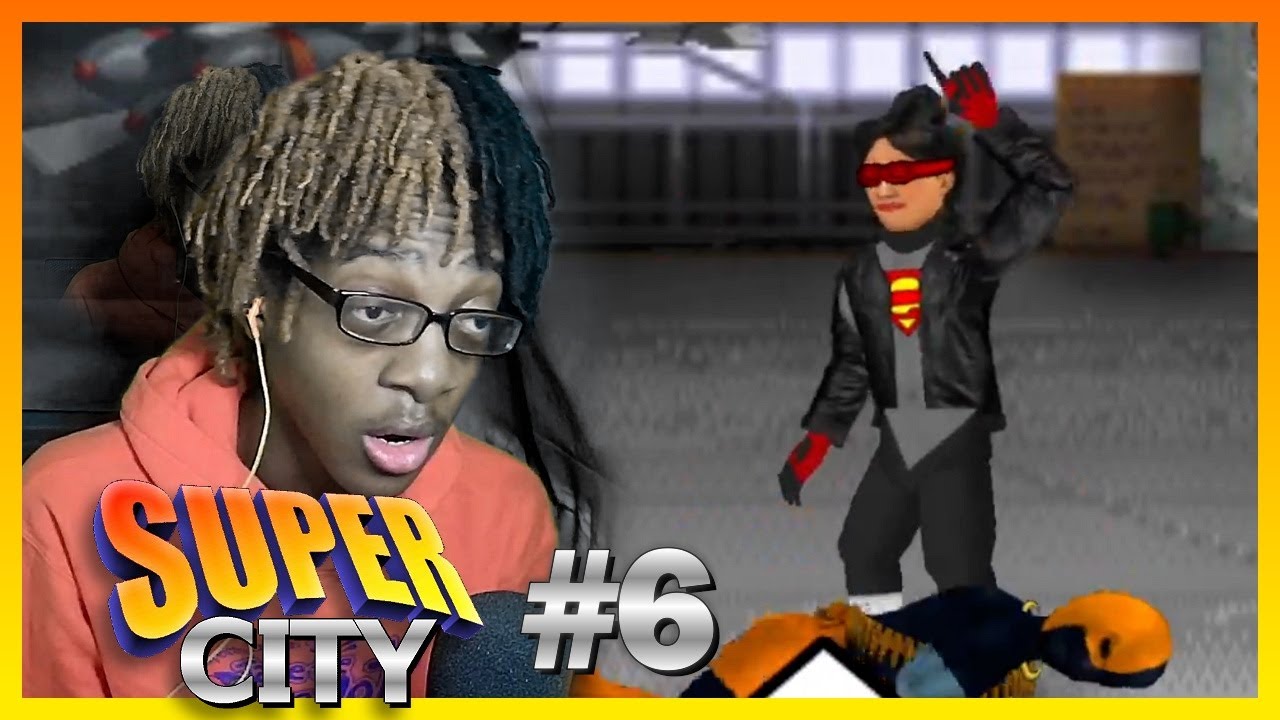 I Fought An Army By Myself... | Super City (Superhero Simulator) | S2 ...
