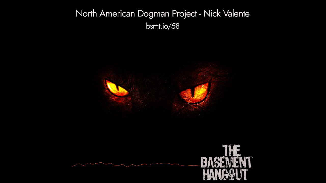 North American Dogman Project - Nick Valente - YouTube