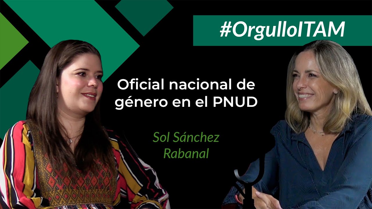 Sol Sánchez Rabanal, una misión de ayudar que empezó en la infancia ...