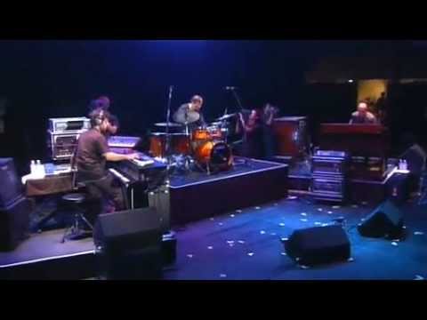 Jazz solo....o con leche: JOSHUA REDMAN / ELASTIC . 2002.