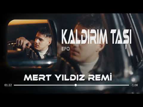 Neler Neler Neler Geldi Bu Başıma - EFO ( Mert Yıldız Remix ) Kaldırım Taşı