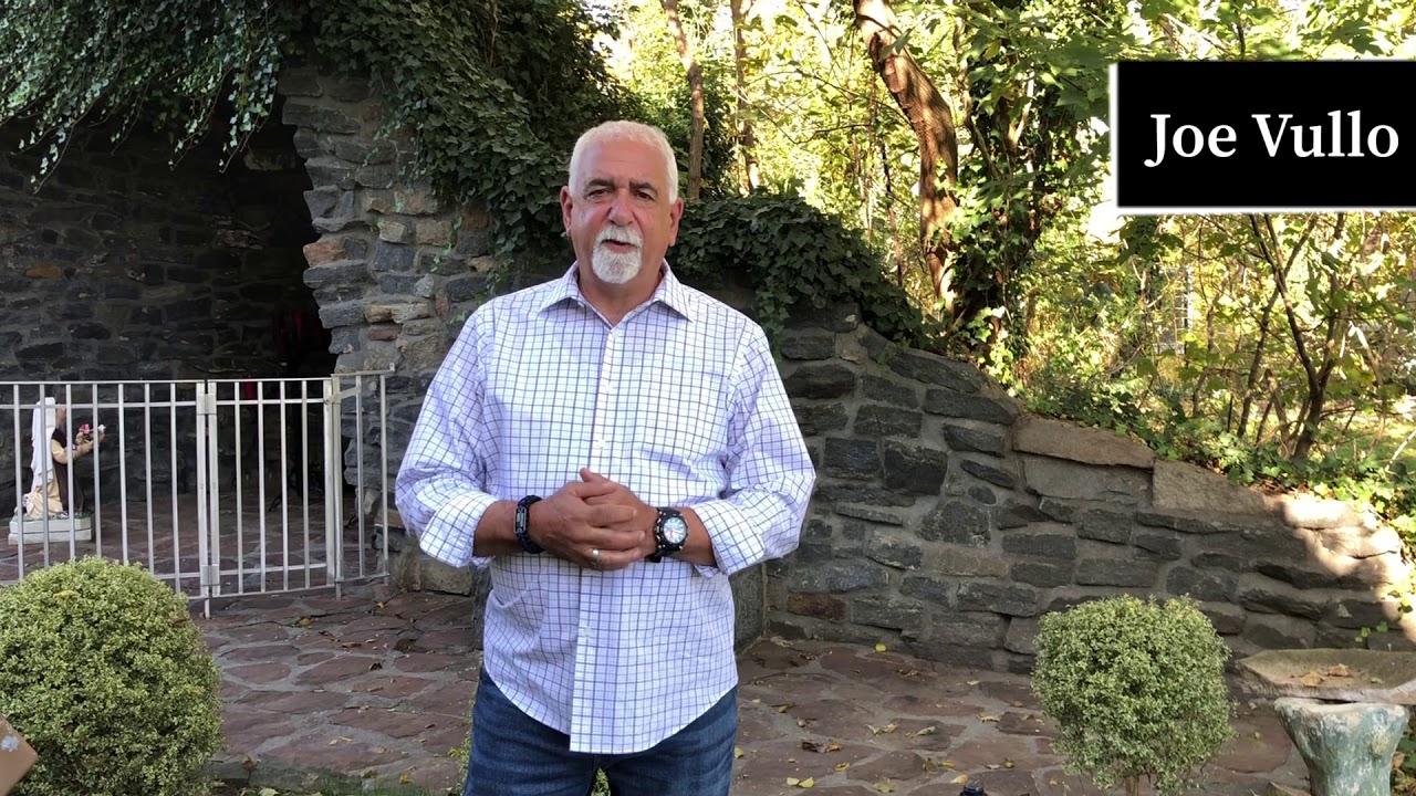 Serving our Parish- a testimonial from Joseph Vullo. Thank you for your ...