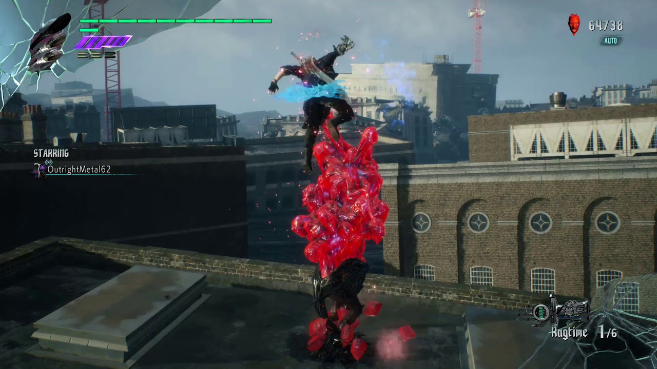 DEVIL MAY CRY 5 Walkthrough Gameplay Part 3 - YouTube