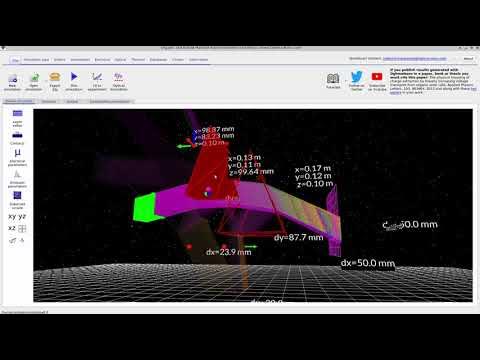 Pure python vs. ctypes+Python, real world example in OpenGL app. - YouTube