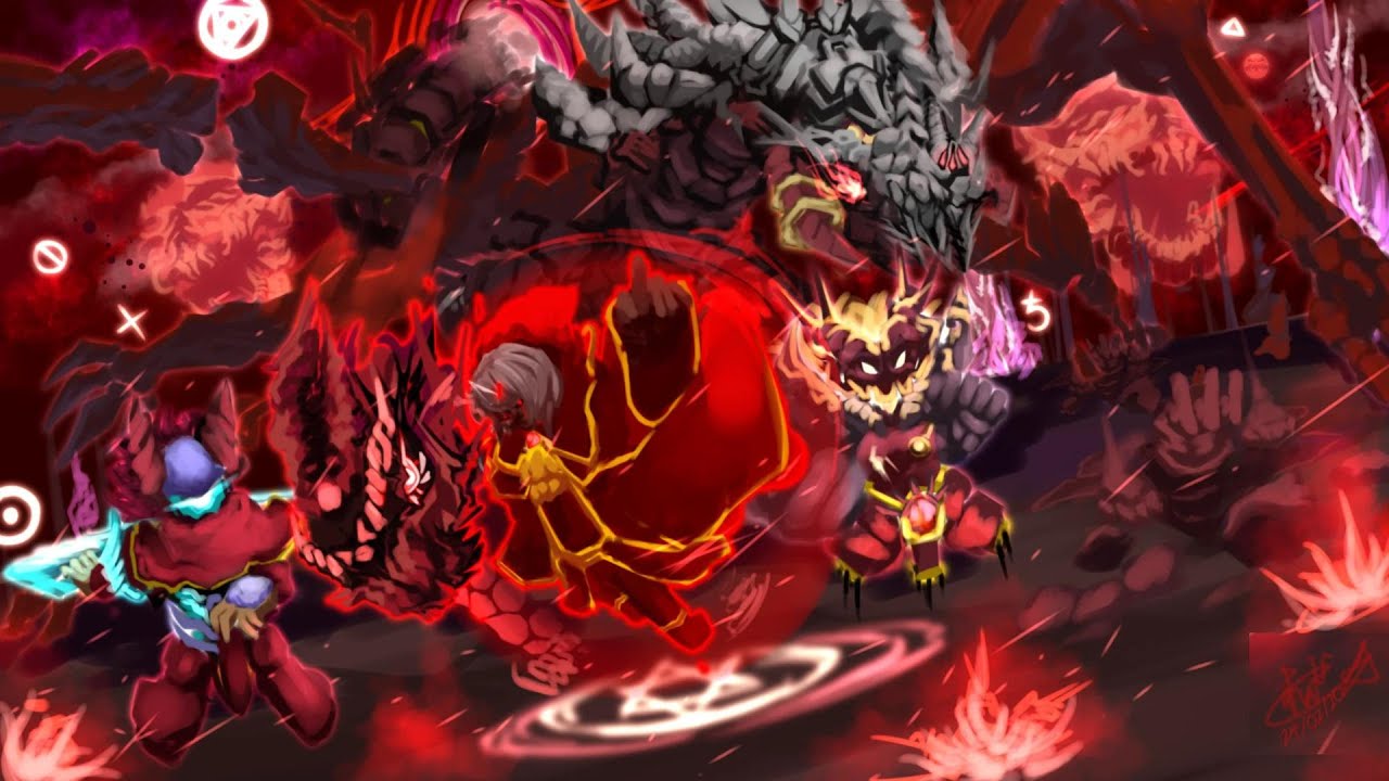 Catastrophes Among the Stains of Calamity - YouTube