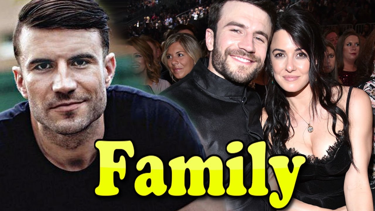 Sam Hunt Family With Wife Hannah Lee Fowler 2019 - YouTube