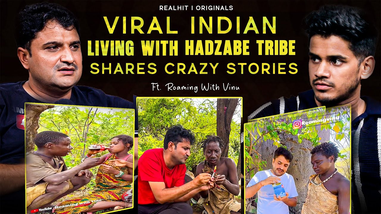 Crazy Stories of African Tribes Rivalry, Culture And Survival |RealTalk ...
