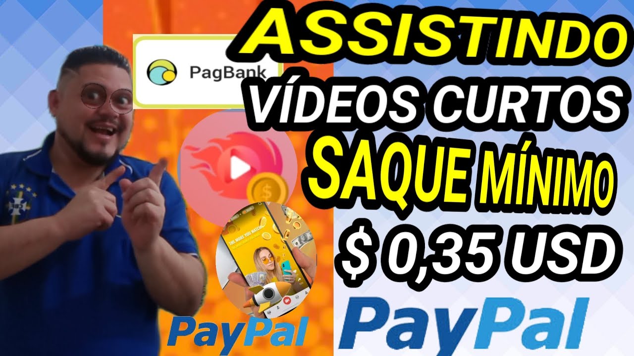 novo app givvy shorts assista vídeos curtos e ganhe dinheiro 💰 saque ...