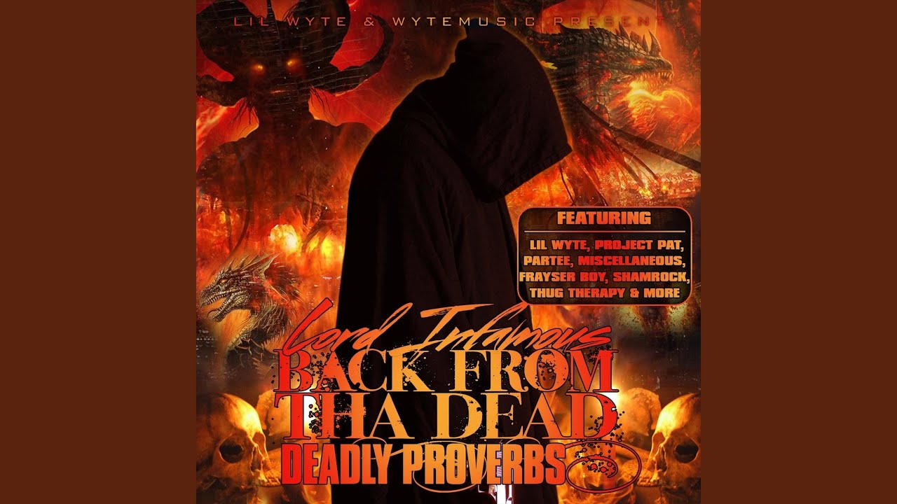 Lord Infamous Posse Song FT. Lil Wyte, Miscellaneous,Shamrock,Partee ...