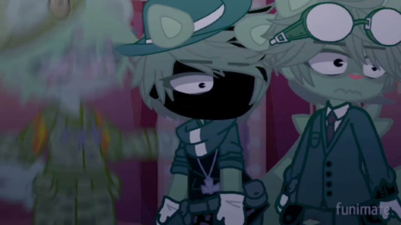 Scream and run. || HTF • Easy for you to sleigh - YouTube