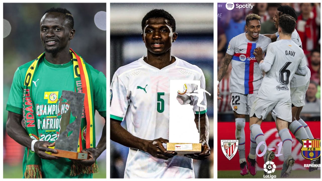 🦁Après Gana Sadio valide Lamine Camara en sélection! "Fier de Toi ...