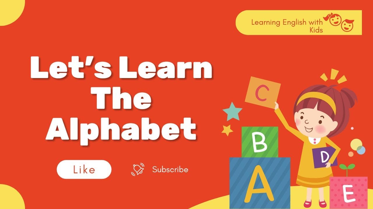 The Alphabet Song: Learn Your Abcs With Fun Nursery Rhymes - YouTube