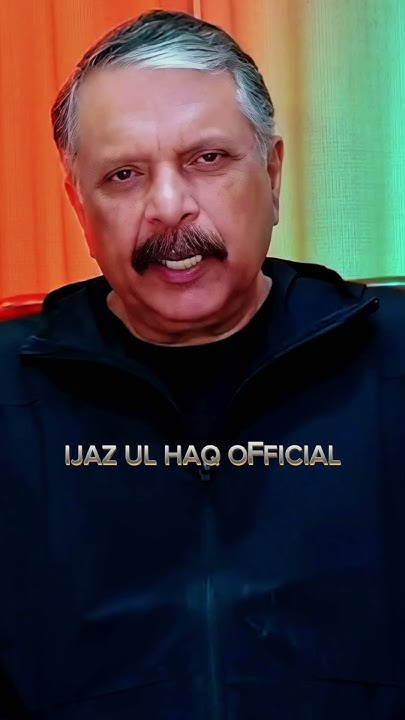 Muhammad Ijaz-ul-Haq Reveals Why India Is Stepping Back from Its Aggressive Stance - YouTube