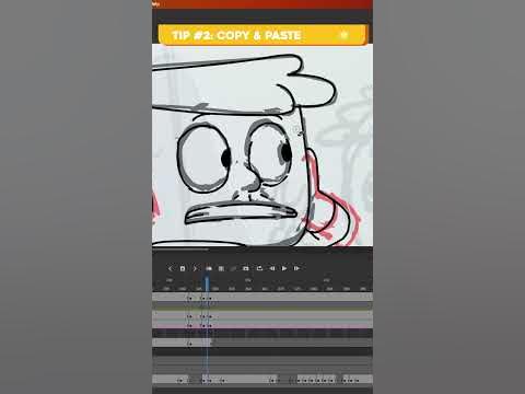 tips for ANIMATING characters pt 2 - YouTube