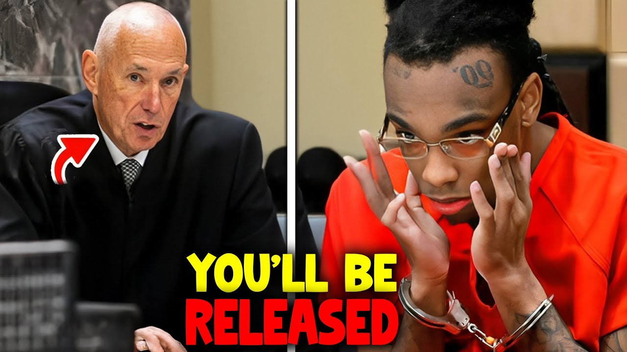 BREAKING Judge Grants YNW Melly Release From JAIL IN 2025! - YouTube