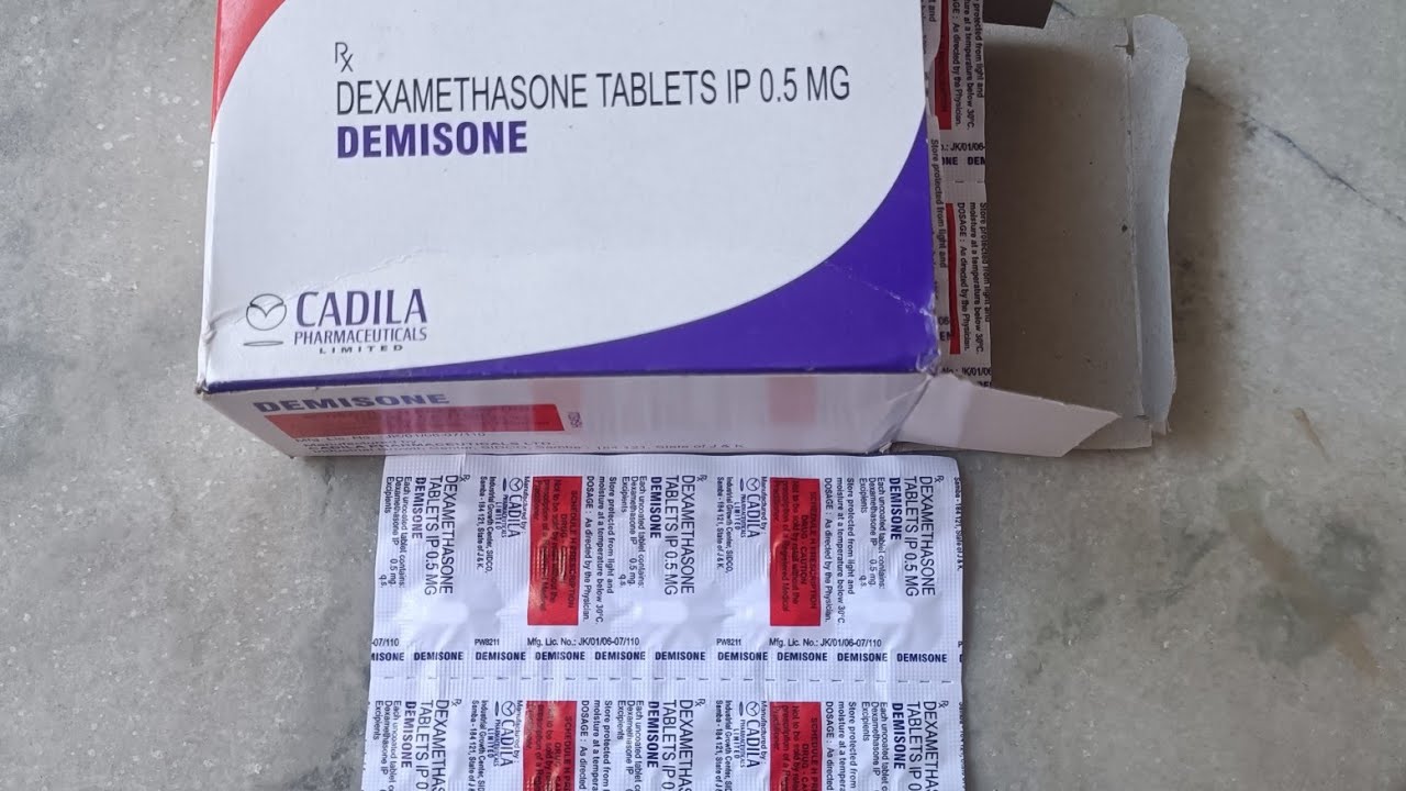 Demisone | dexa tablet | dexamethasone #tablet @dawaipoint - YouTube