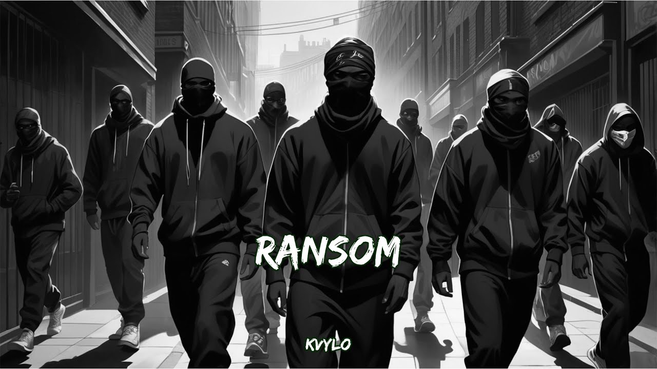 "Ransom" | UK Drill x NY Drill Type Beat - YouTube