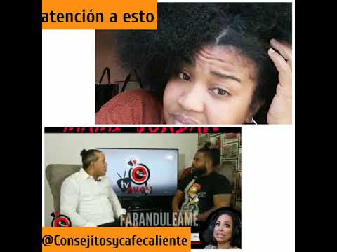 Entrevista al padre de los hijos de Mami Jordan