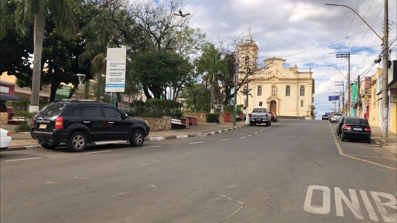 CIDADE DE MONTE MOR São Paulo - YouTube