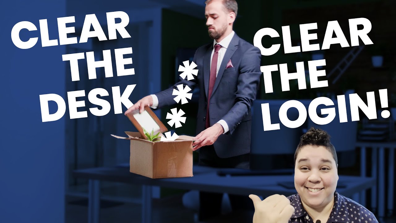 Weekly Tech Tip - Security alert: Does your business have old logins ...