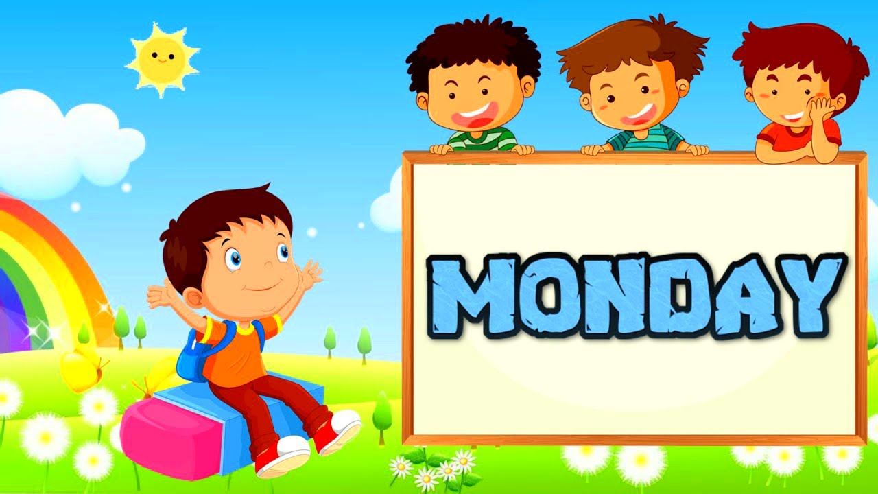 Learn Days of the Week | Toddler Learning Videos | बच्चों के लिए ...
