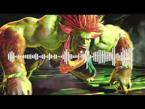 Tema Funk Style do Blanka- Street Fihter 6 - zilra zilra - YouTube