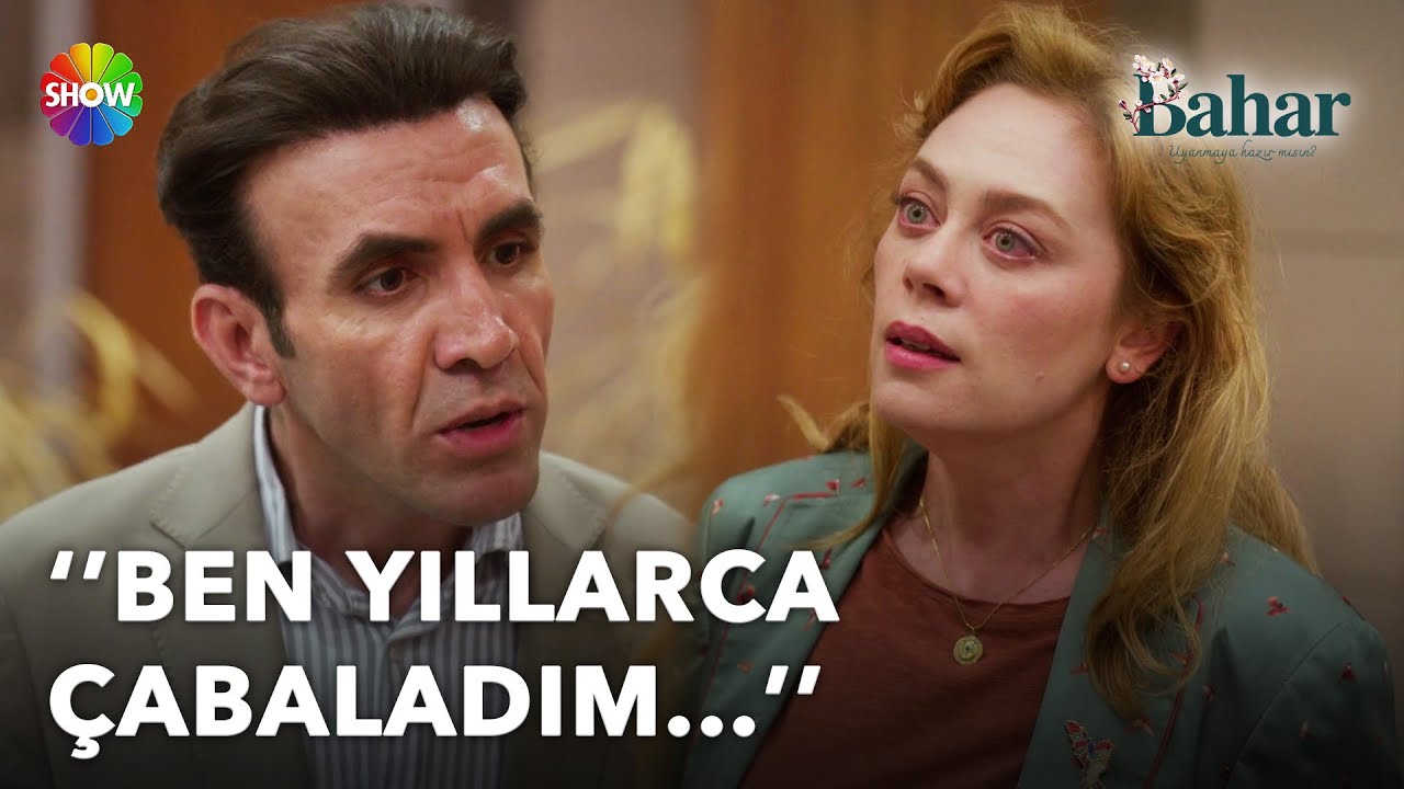 Bahar ve Timur'un mahkemesi | Bahar 16. Bölüm (Sezon Finali) - YouTube