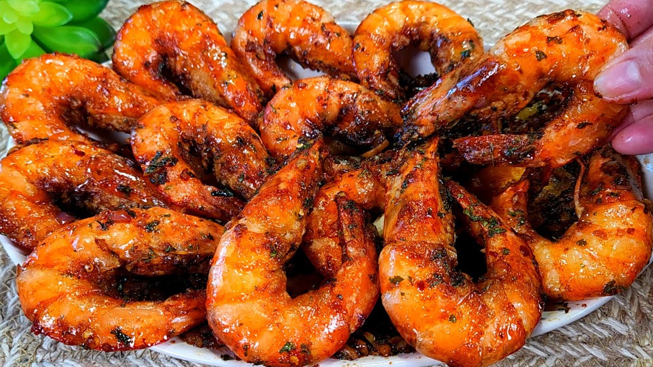 This is the most delicious shrimp recipe ever! You will be addicted ...