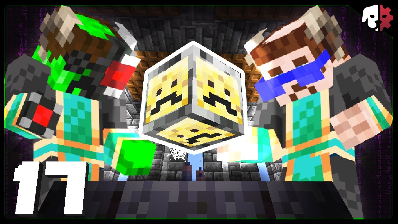HIS NAME IS MUMBO JUMBO | HermitCraft 8 | Ep 17 - YouTube