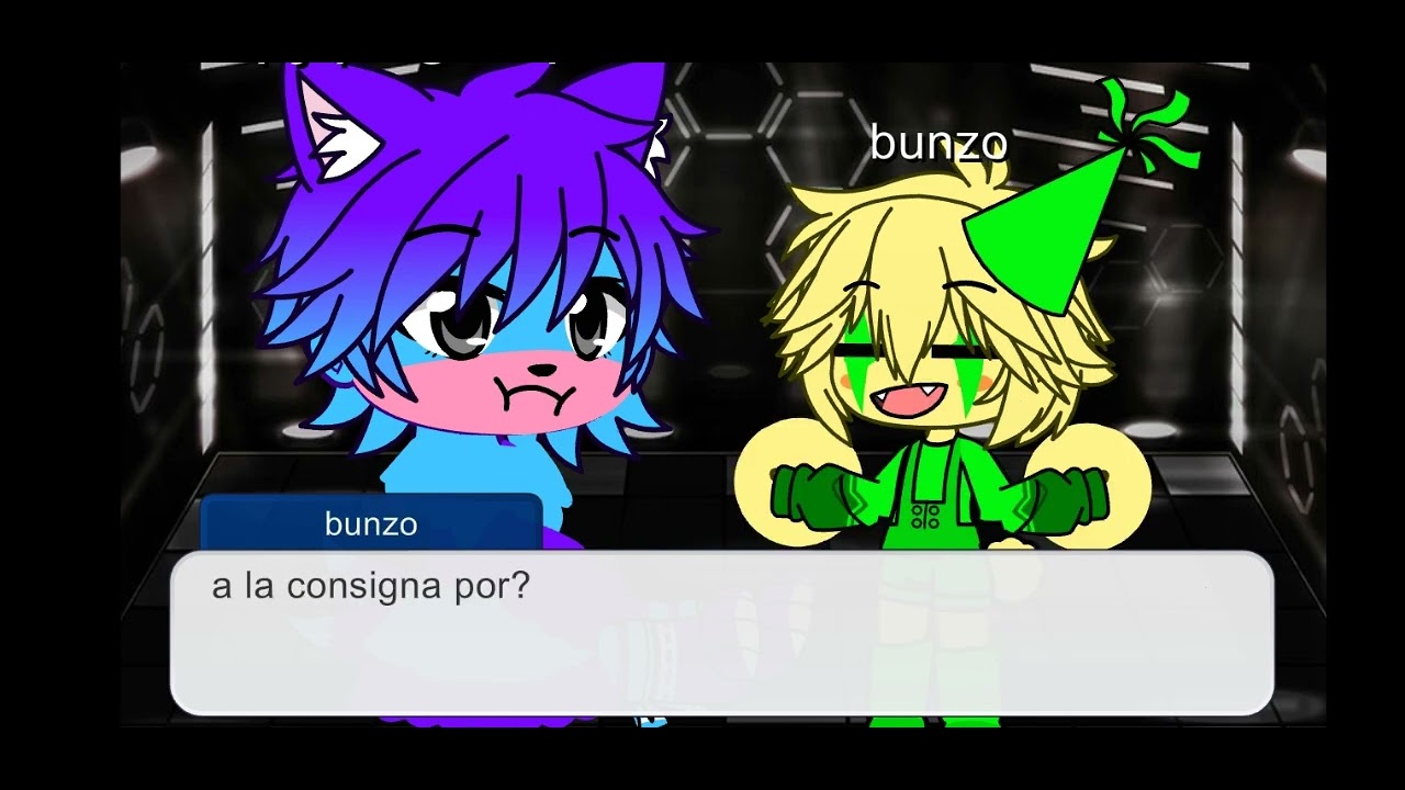 pj pug-a-pillar x bonzo bunni - YouTube