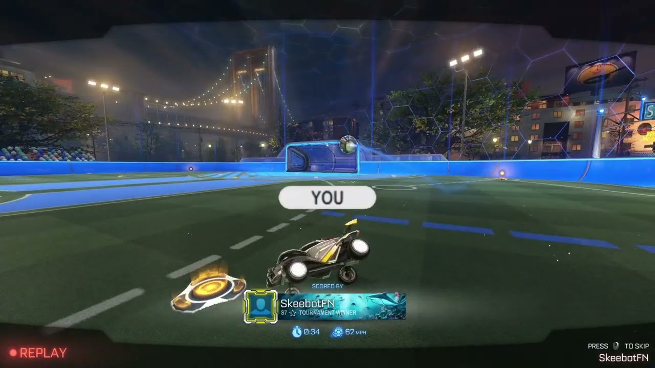 Rocket League Clip - YouTube