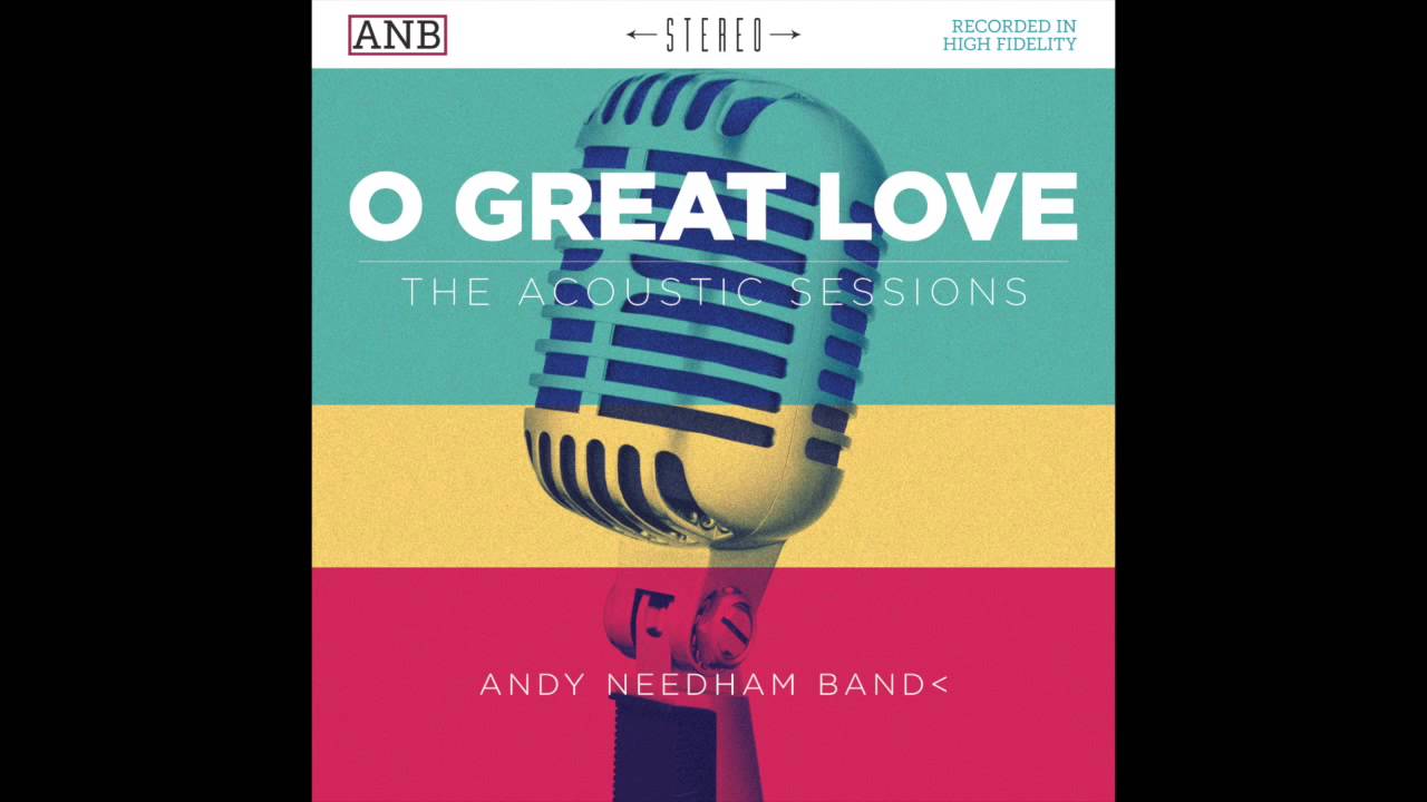 Open Arms (Acoustic) - Andy Needham Band - Official Audio - YouTube