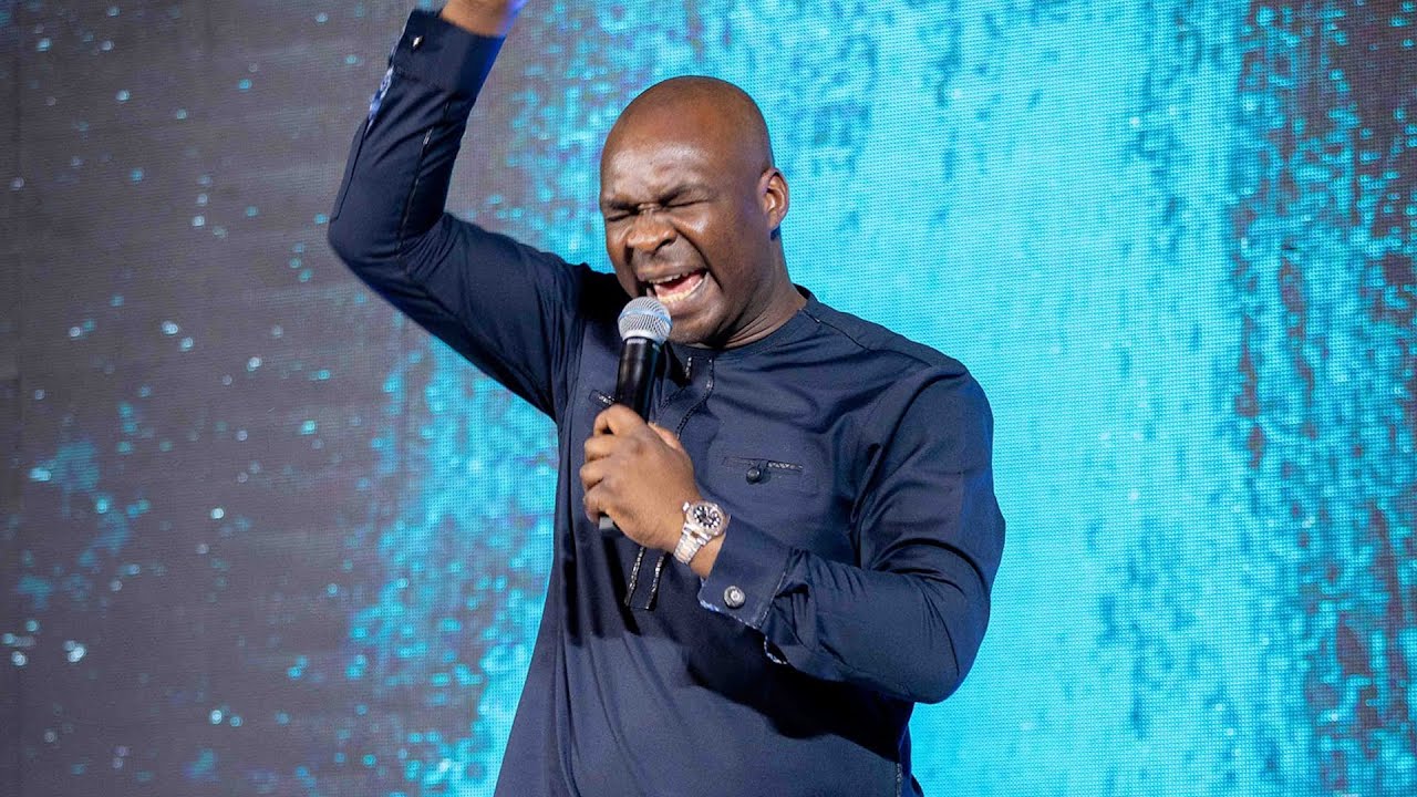 [POWERFUL] UNVEILING THE DOMINION POWER OF LIGHT - APOSTLE JOSHUA ...