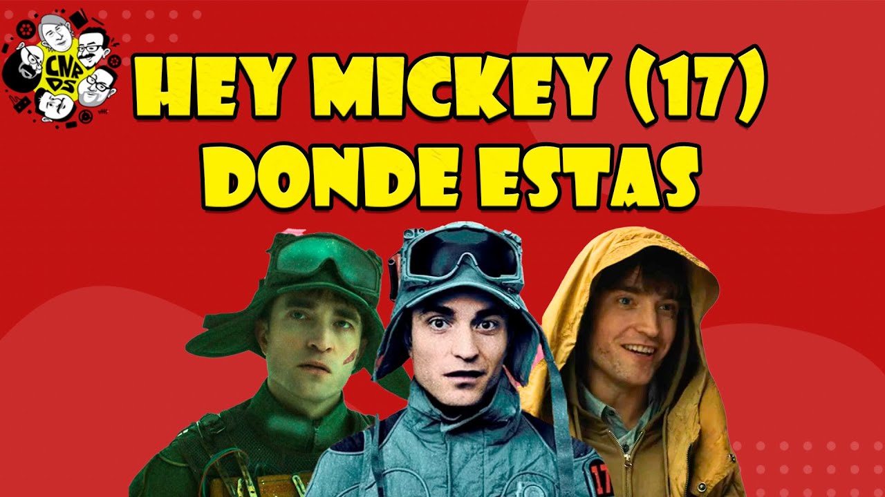 HEY, MICKEY (17) ¿DÓNDE ESTÁS? - YouTube