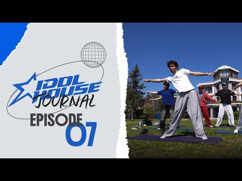 Idol House | Journal 07 | Bugün Kamera Batu Cengiz’de