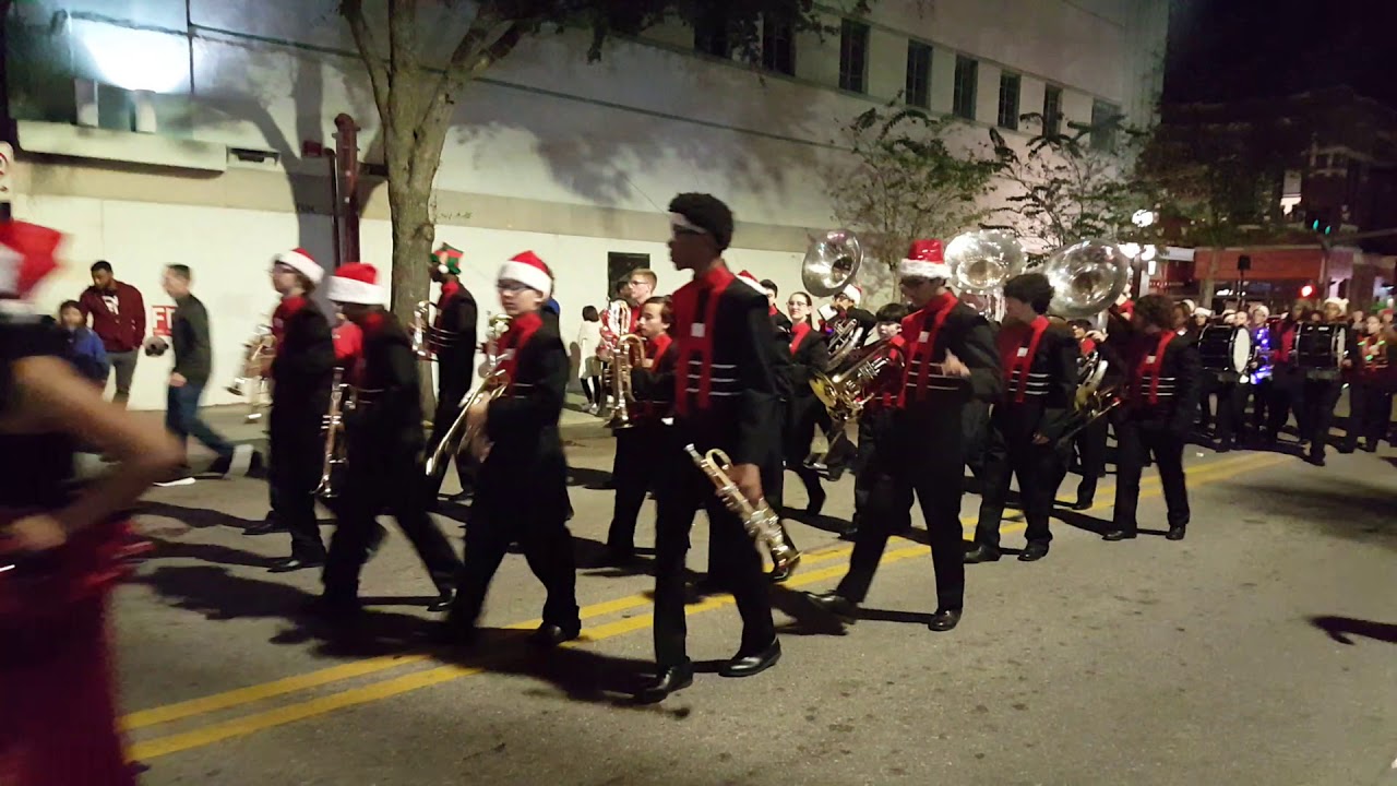 Big Red Band- December 2019 - YouTube