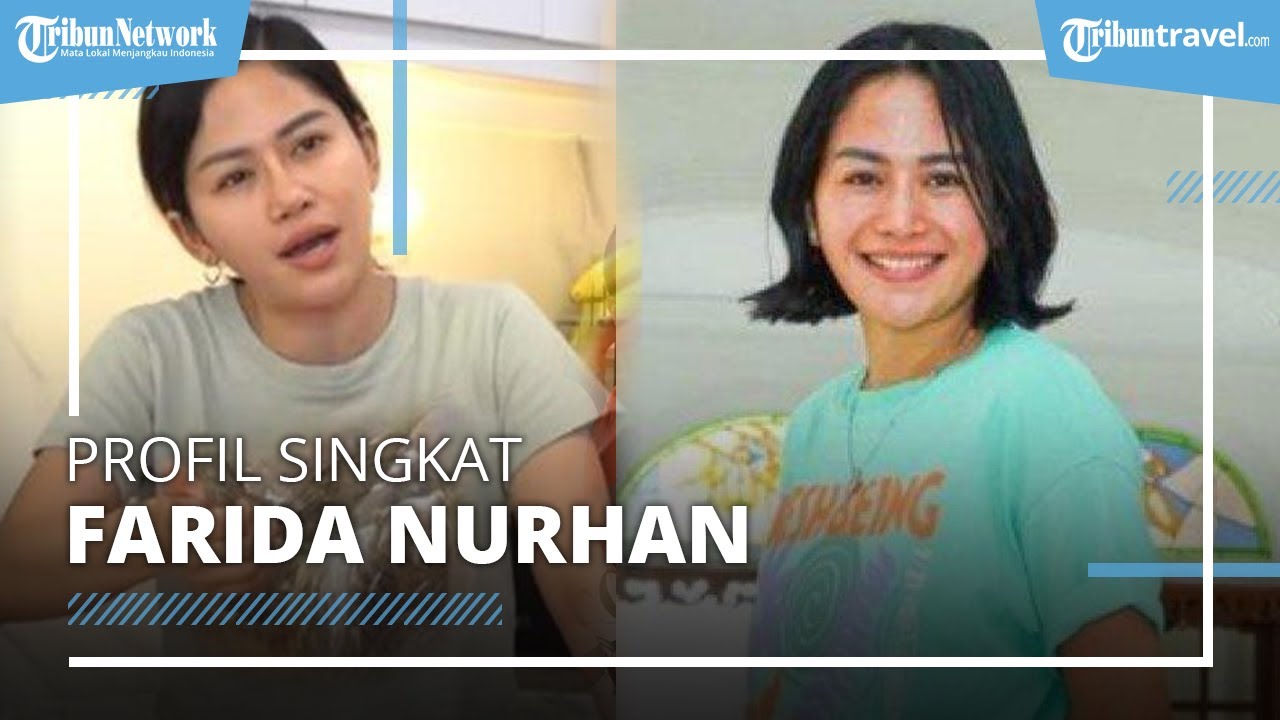Profil Farida Nurhan yang Viral di Kasus Codeblu, Eks TKW dan Food ...