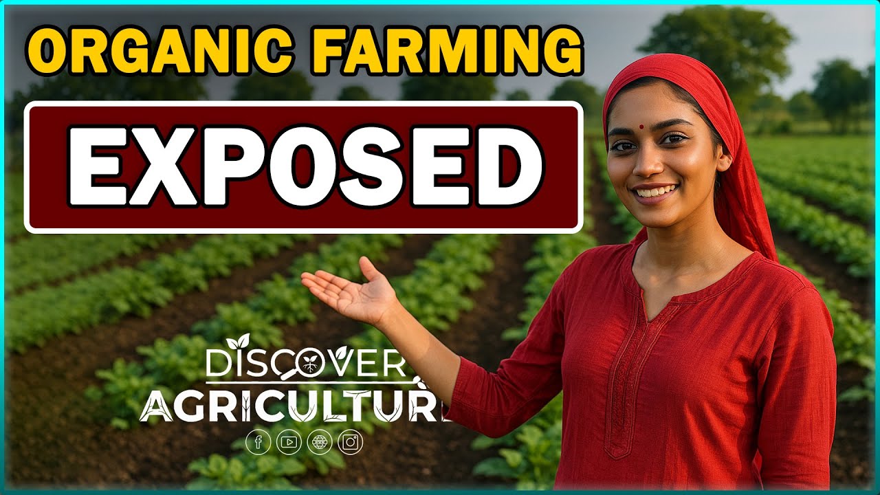 Is Organic Farming Worth It? | Benefits, Challenges & Profit Explained ...