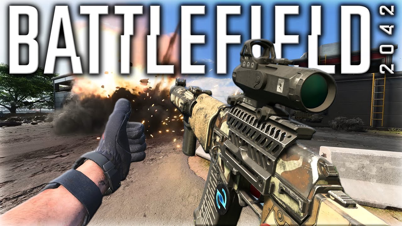 MOST OVERPOWERED GUN in Battlefield 2042 (BSVM Best Class Setups) - YouTube