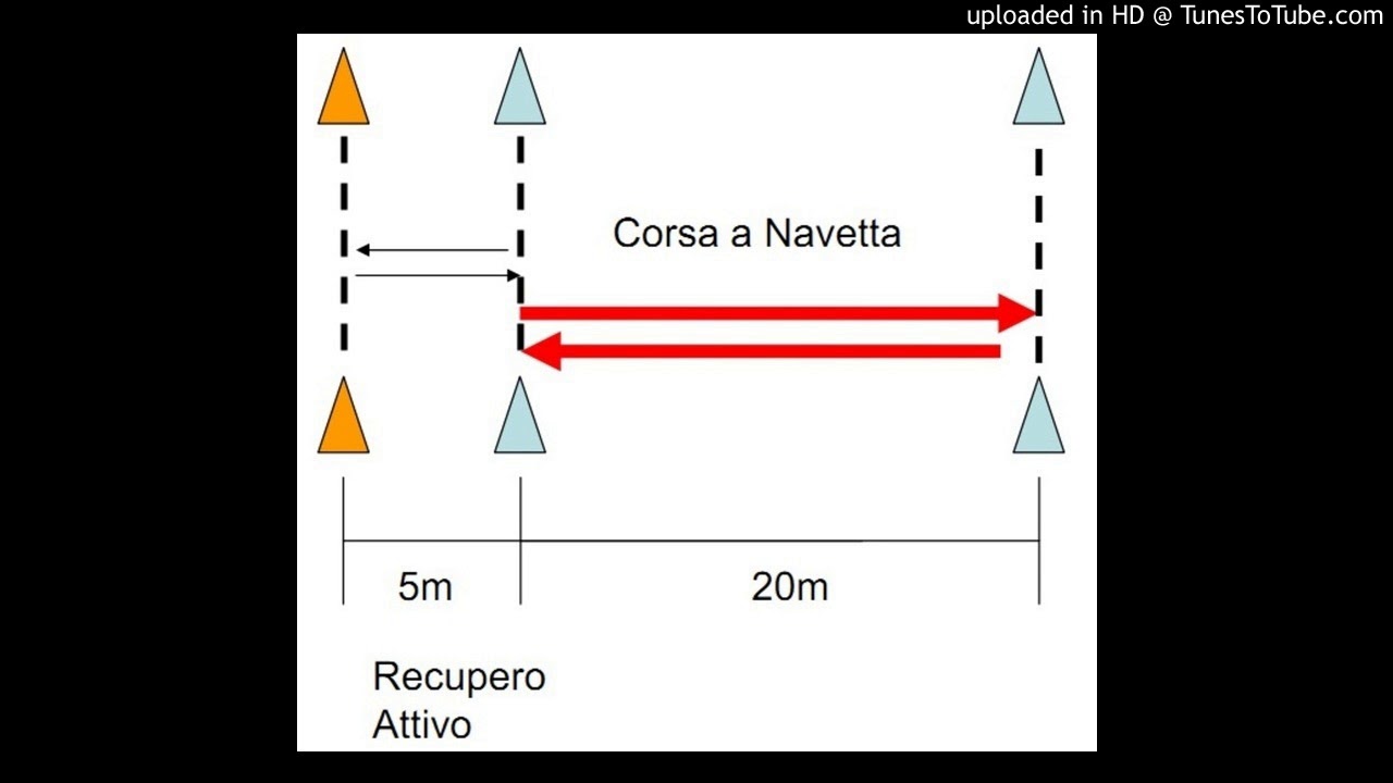 Audio YO-YO TEST italiano - YouTube
