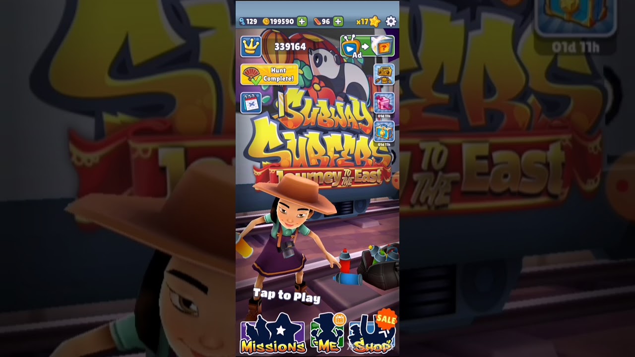 SUBWAY SURFERS FASTEST DEATH?! WORLD RECORD! - YouTube