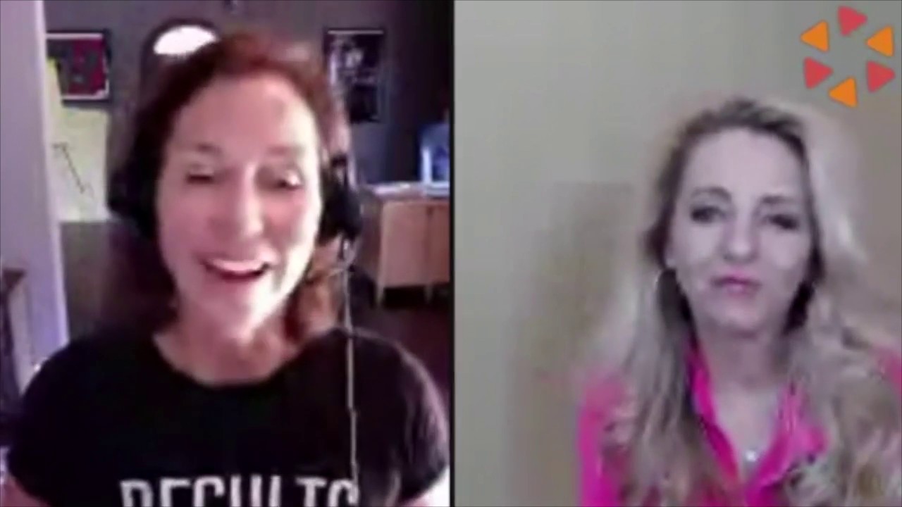 Alli Kerr Interviews Rachel Cosgrove Drop Two Sizes Challenge - YouTube