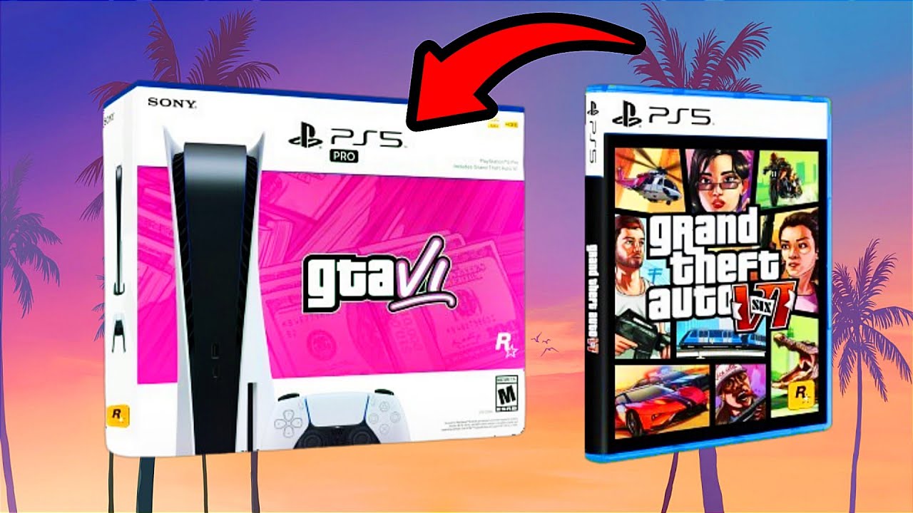 Βγαίνει ΝΕΟ PLAYSTATION λόγω του GTA 6! - YouTube